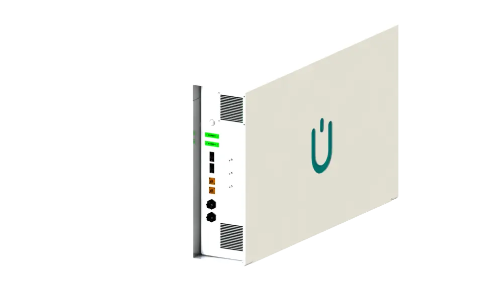 Batterie AC Belup Plug & Play Monophasé LV (3kVA/4,8kWh) - 5/10 ans de ...